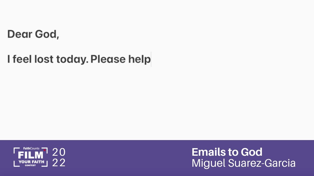 Emails to God - 2022 Film Your Faith Top 10 - YouTube