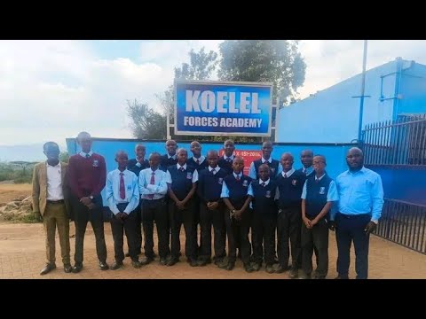 KOELEL FORCES ACADEMY WEEKEND CHALLENGE 2024 - PRELUDE HOME DEVOTIONAL ...