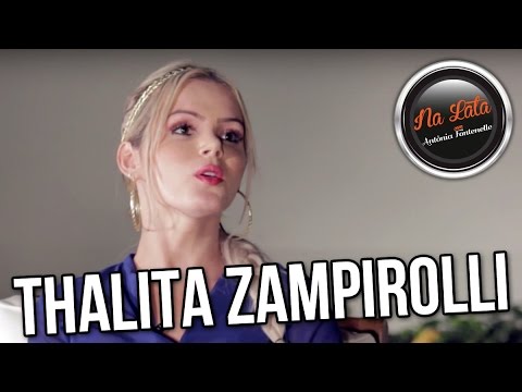 #NALATA COM THALITA ZAMPIROLLI