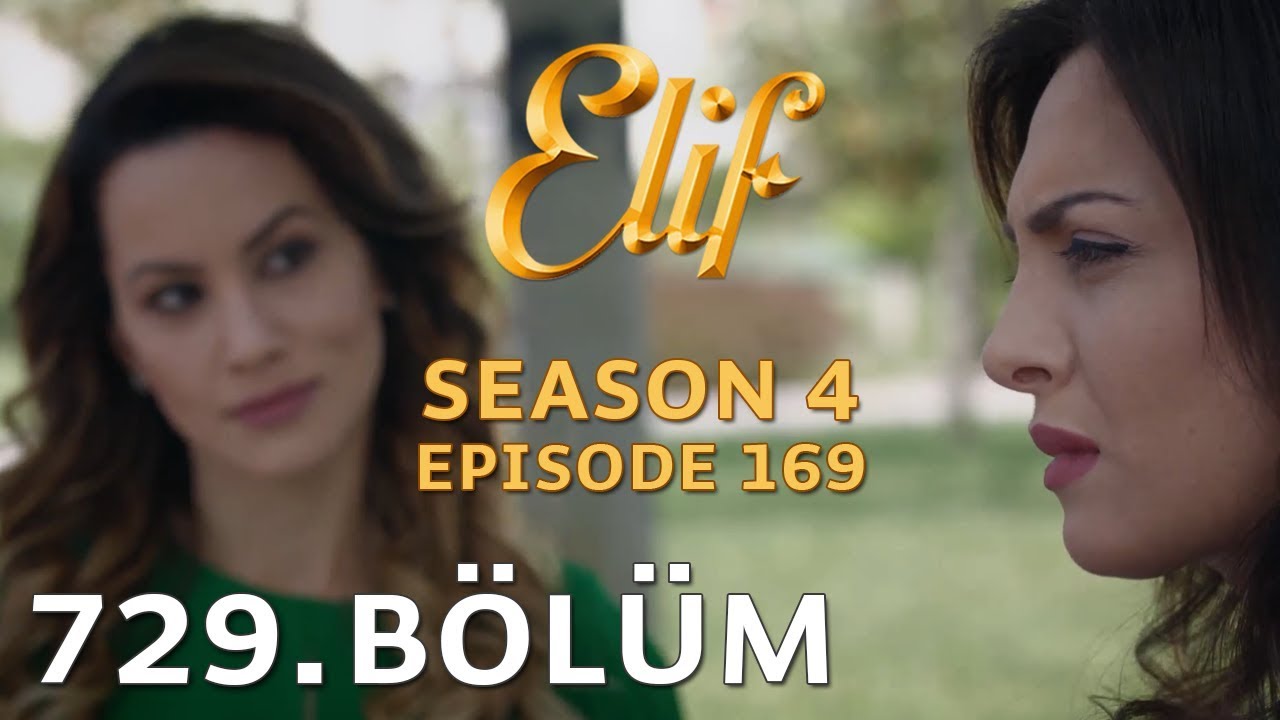 Elif 729. Bölüm | Season 4 Episode 169 - YouTube