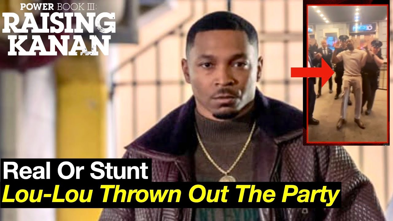 Power Universe Shocking Exit: Malcolm Mays AKA Lou Lou Banned from ...