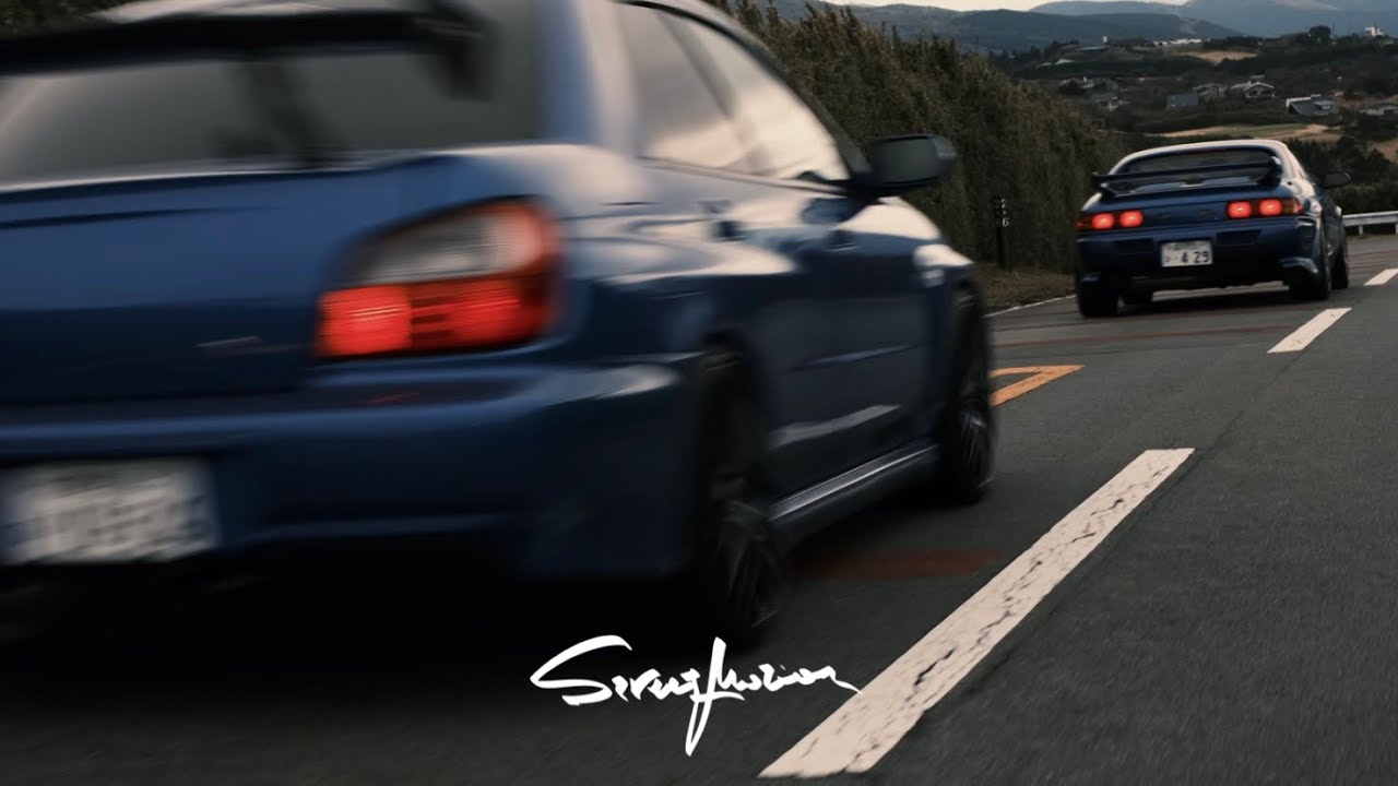 『廻想 - KAISOU -』| WRX NB, MR2 SW20 | HD - YouTube