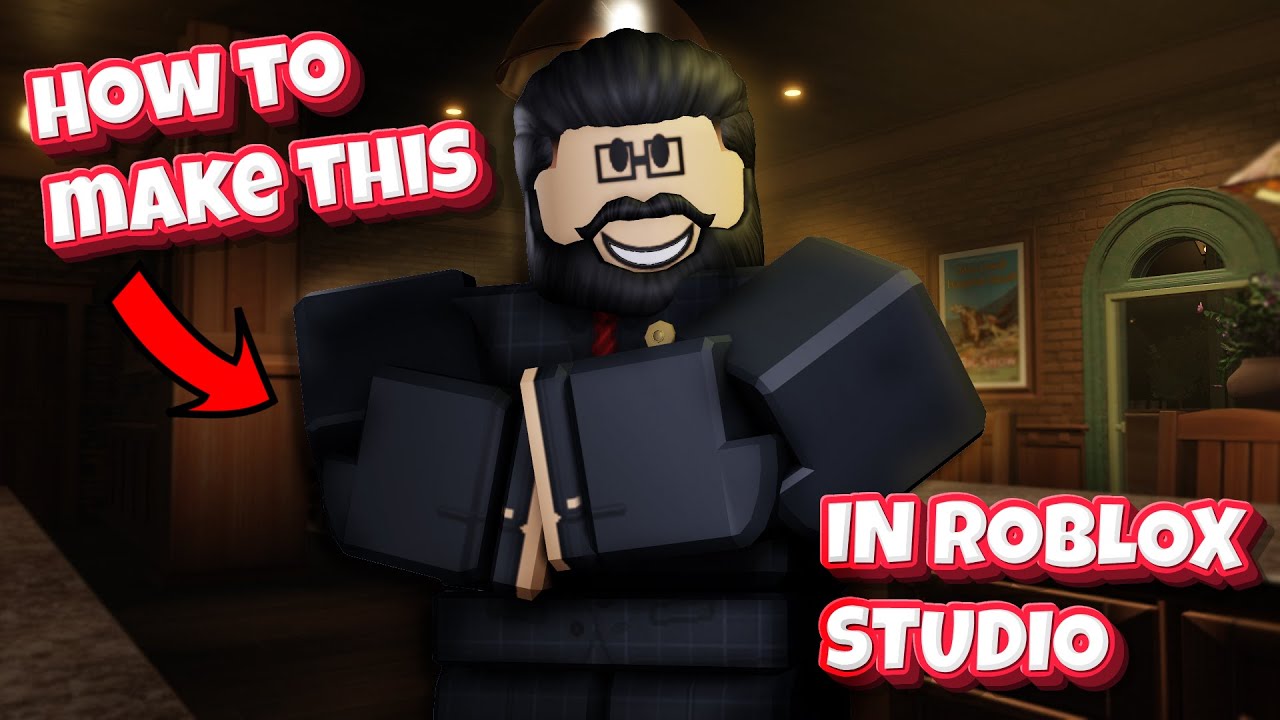 How to Renders in Roblox Studio! | Roblox Studio Tutorials #2 - YouTube