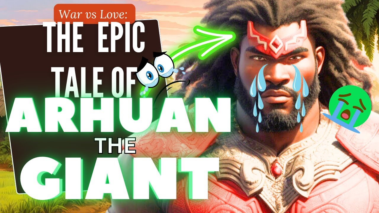 😦INCREDIBLE! OBSESSED African HULK Loses TWO Sons to WARS | Arhuan Pt 3 ...