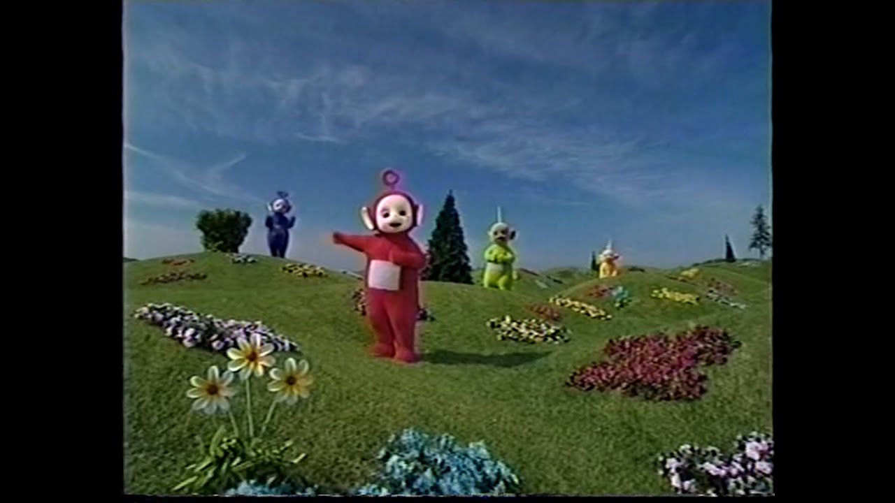 Teletubbies: Hide & Seek (US Version) - YouTube