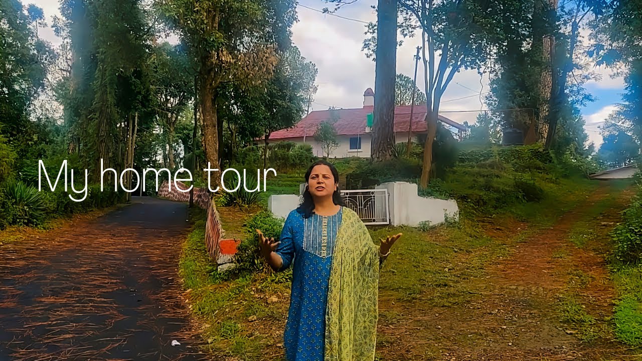 SDM house, Ranikhet, Uttarakhand #upsc #iaslife #ranikhet #himalayas # ...