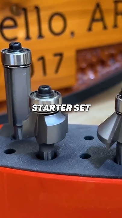 Best Router Bits for Beginners - YouTube