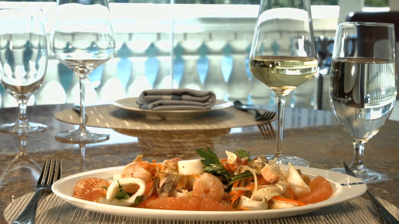 Lago Lunch Media Sizzle - YouTube