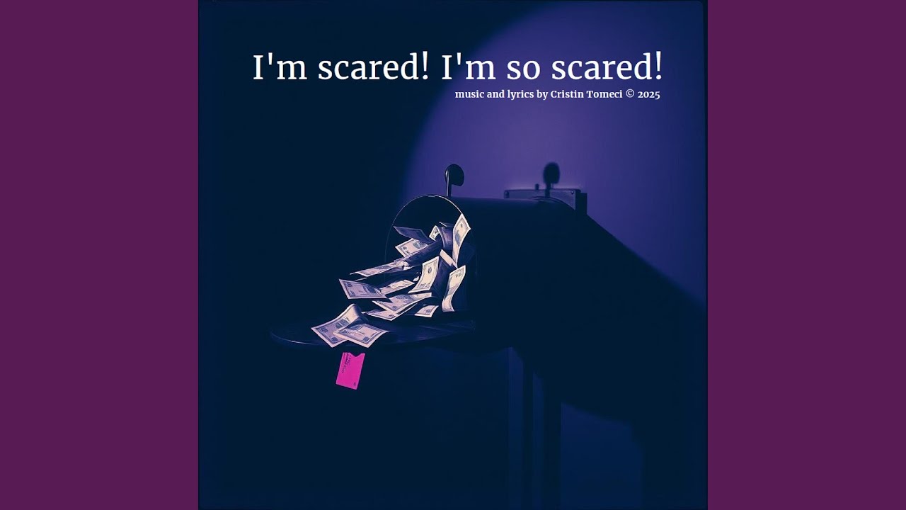 I'm scared! I'm so scared! - YouTube