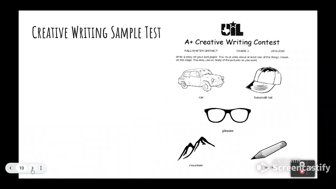 23-24 UIL ACADEMICS--Chalmers - YouTube