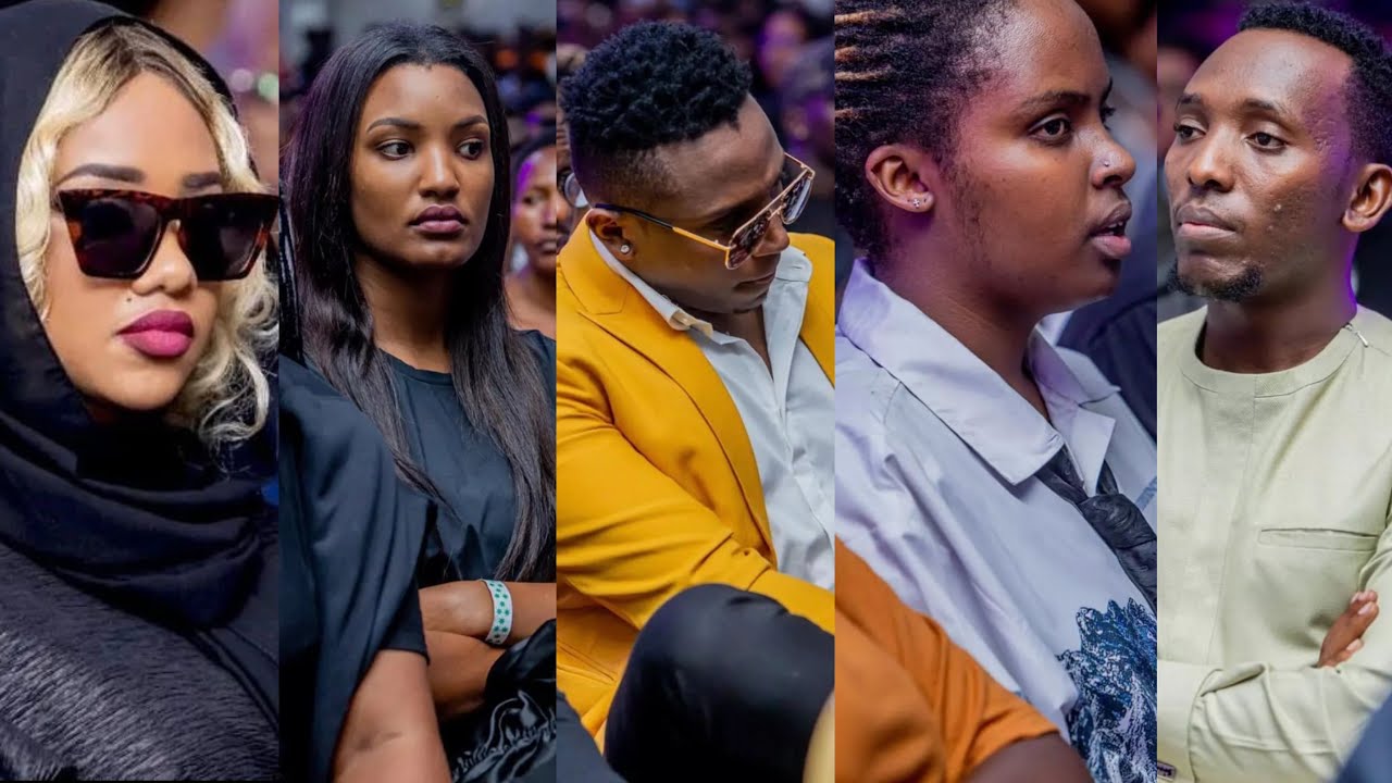 BYARI AMARIRA MENSHI Kuri Kate Bashabe,Christopher,Shaddy Boo,Ariel ...