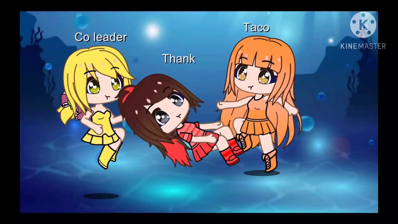 h2o just add water intro gacha club - YouTube