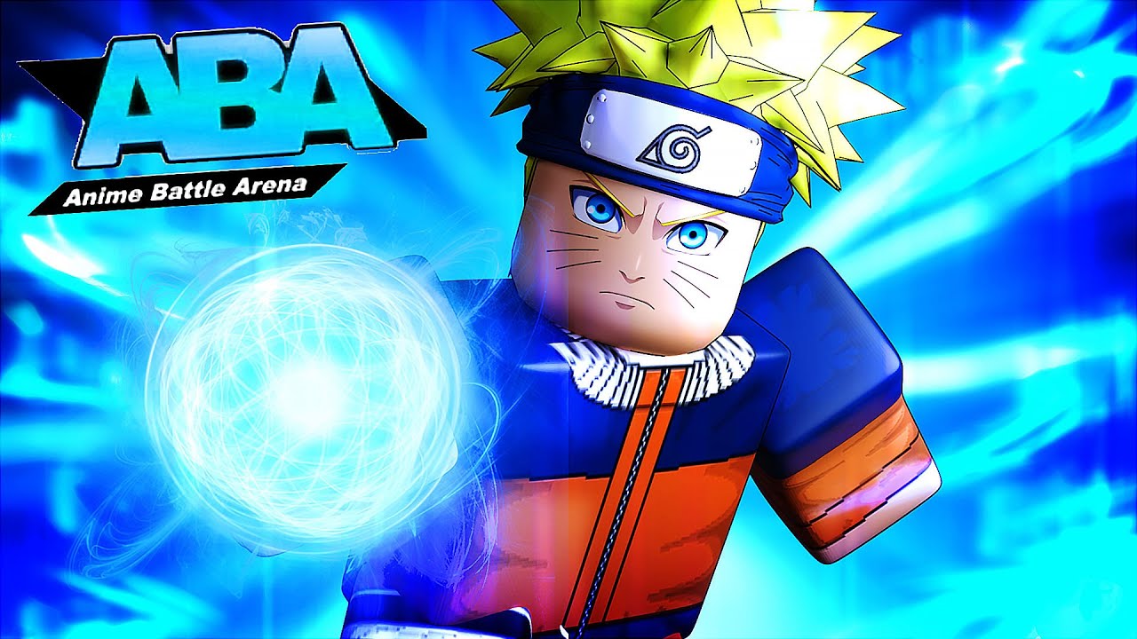 [ABA] PTS NARUTO IS ACTUALLY BUSTED!! - YouTube