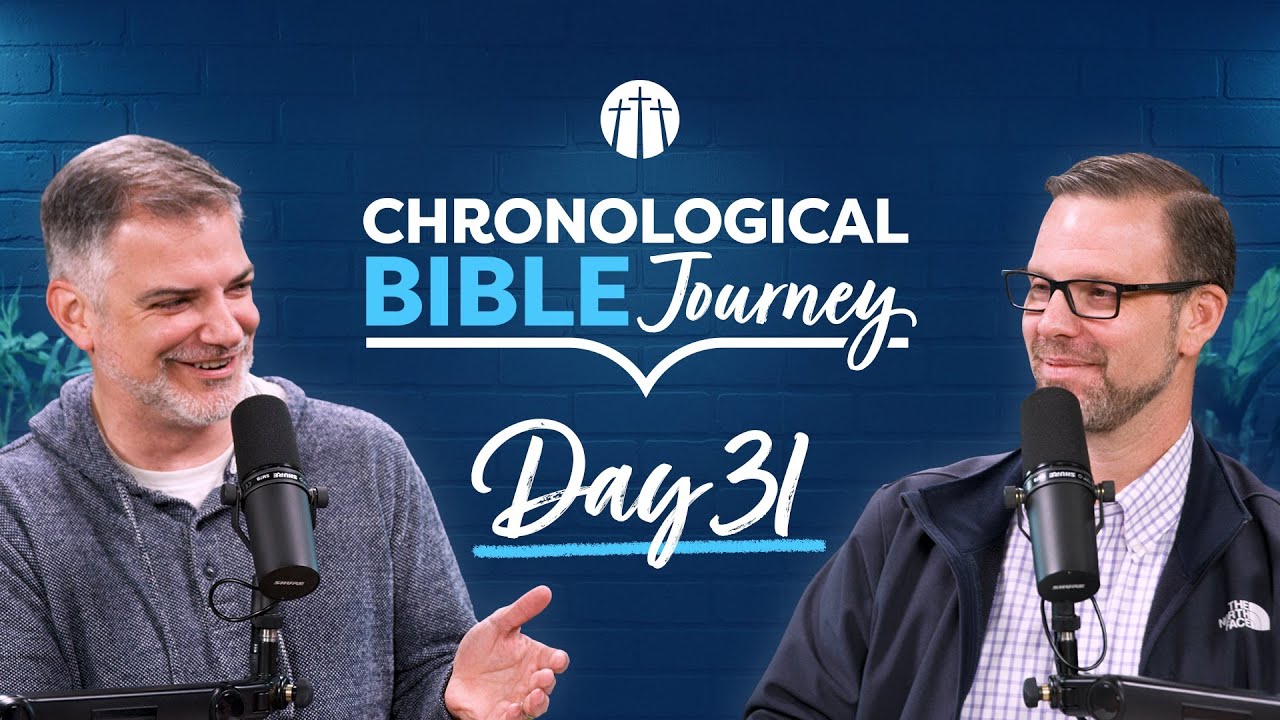 Job is Restored | Day 31 | Chronological Bible Journey - YouTube