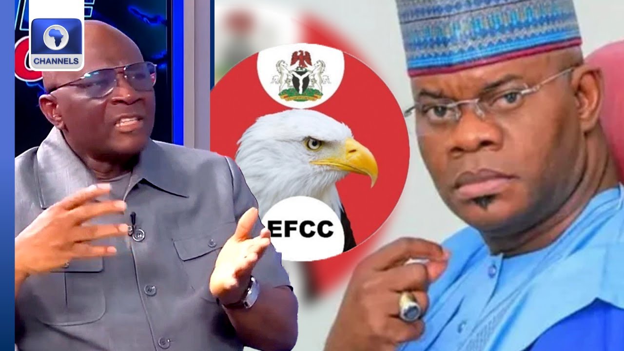 Alleged Money Laundering: Why Arresting Yahaya Bello Is Complicated ...