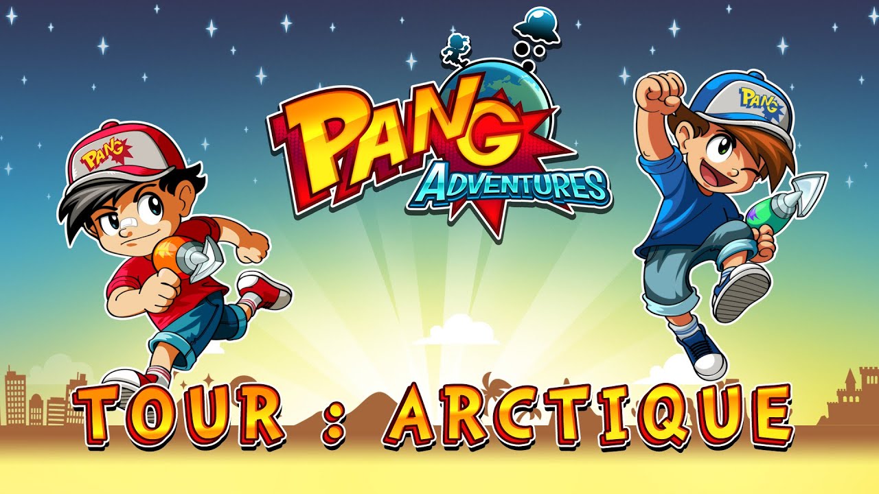 Pang Adventures - AROUND THE WORLD | TOUR DU MONDE | Arctique - YouTube