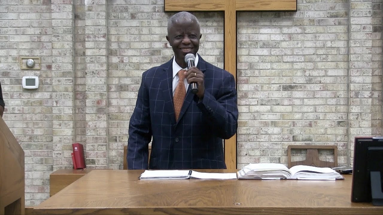 Cioministries: The Day of Dedication by pastor Andrew Paku - YouTube