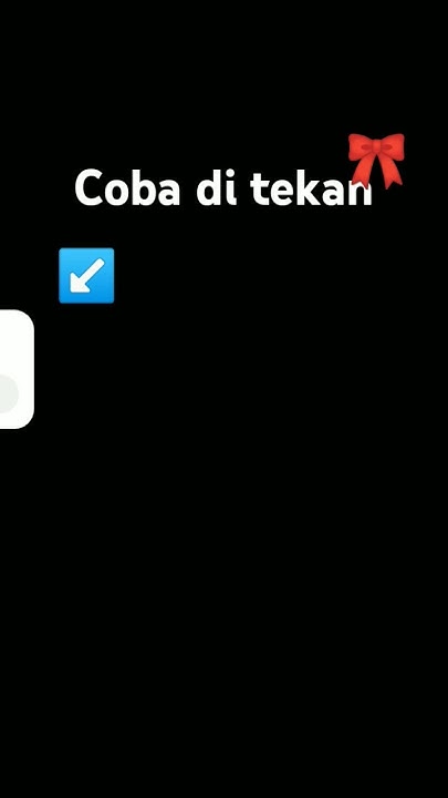 coba d tekan - YouTube
