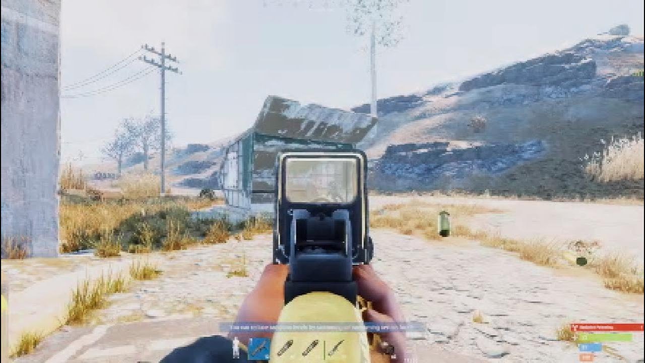 Rust console Clips - YouTube