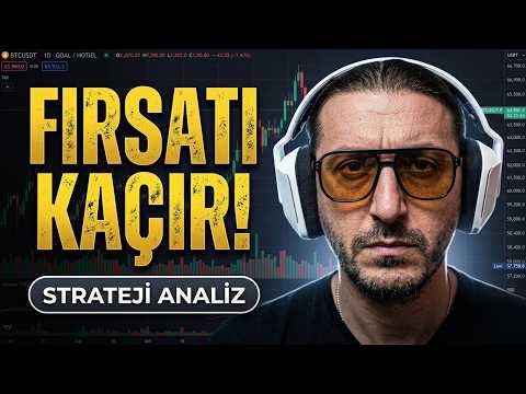 Piyasadaki Her Fırsatın Peşinden Koşmayın! | Bilinçli Kaçırma Stratejisi