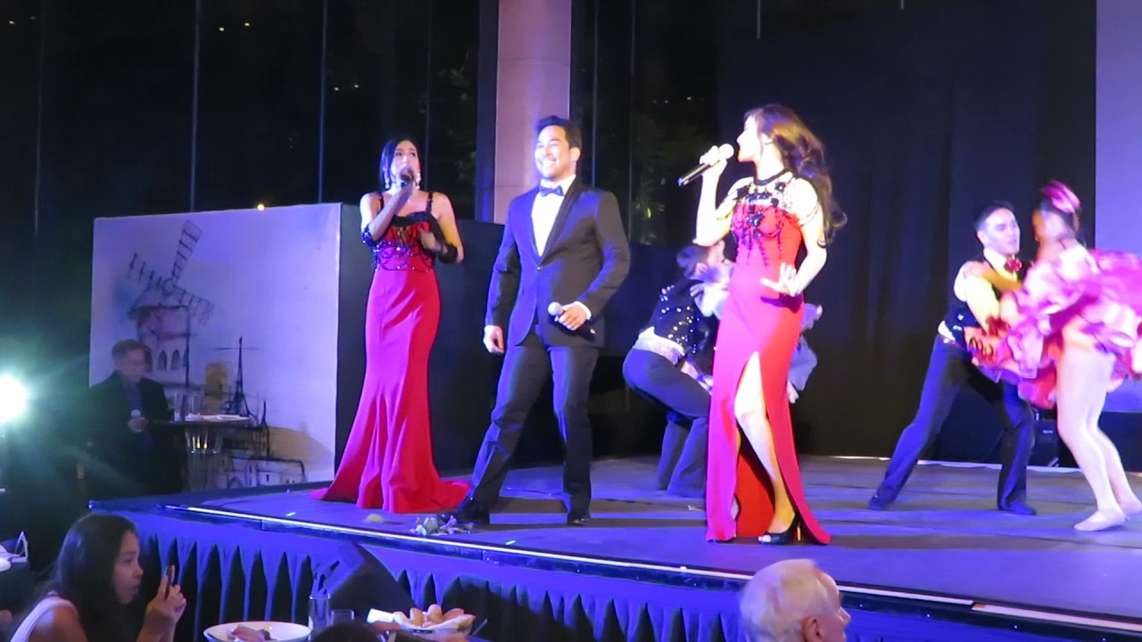 Jam Mayoralgo, Allison Tanner, Floyd Tena and Philippine Ballet Theater ...