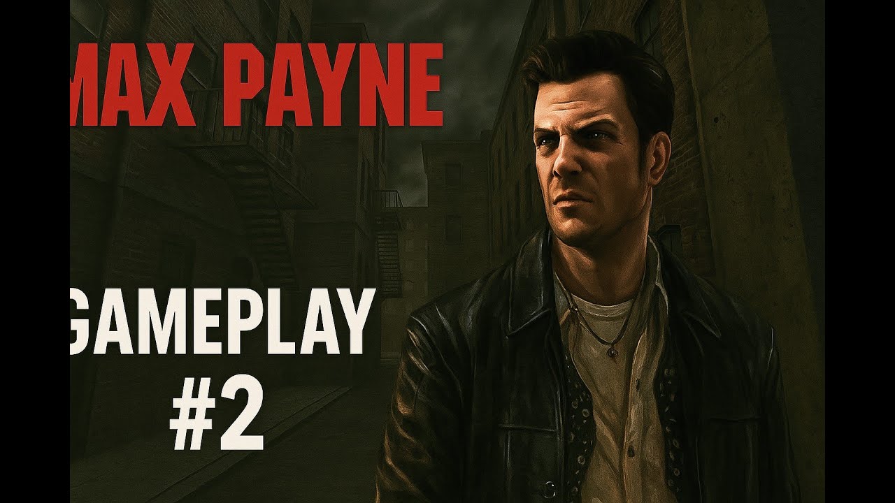 Max Payne - Gameplay #2 - YouTube