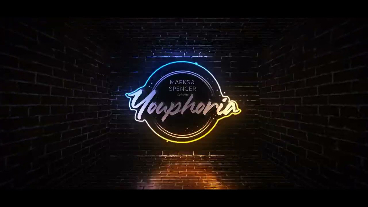 YOUPHORIA LOGO ANIMATION - YouTube
