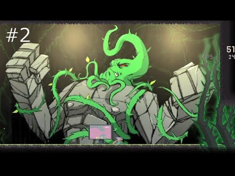 魔物を料理して喰らう愉快な2Dアクションゲーム『Dungeon Munchies』#2 - YouTube