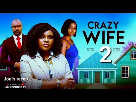 CRAZY WIFE 2 REVIEW - SARIAN MARTIN KENNETH NWADIKE 2026 LATEST NIGERIAN MOVIE UPDATE