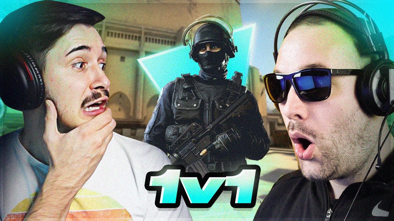 SERBIAN vs IMPERATOR FX??? CS:GO Prop Hunt - YouTube
