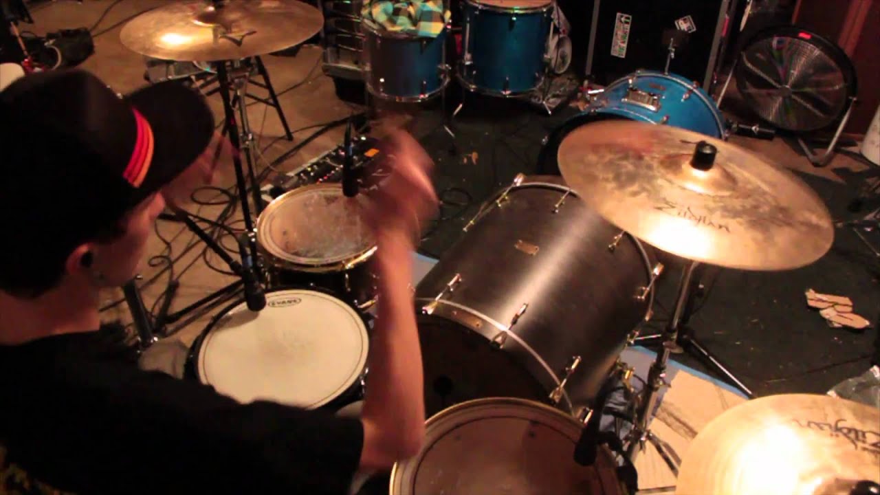 Come Around - Sing It Loud (DRUM COVER) - YouTube