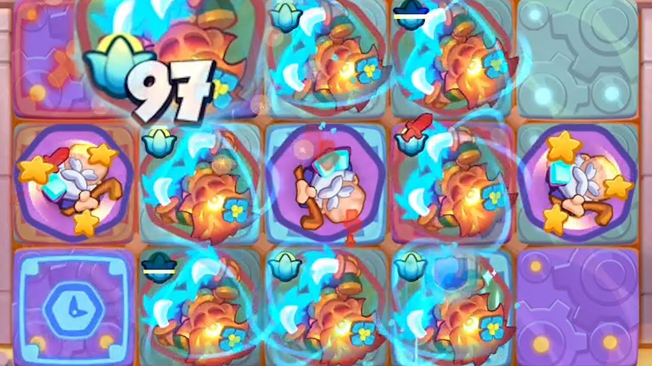 Blade Dancer, Blooming Dash Talents, Blue Flower Talents damage, Co-op ...