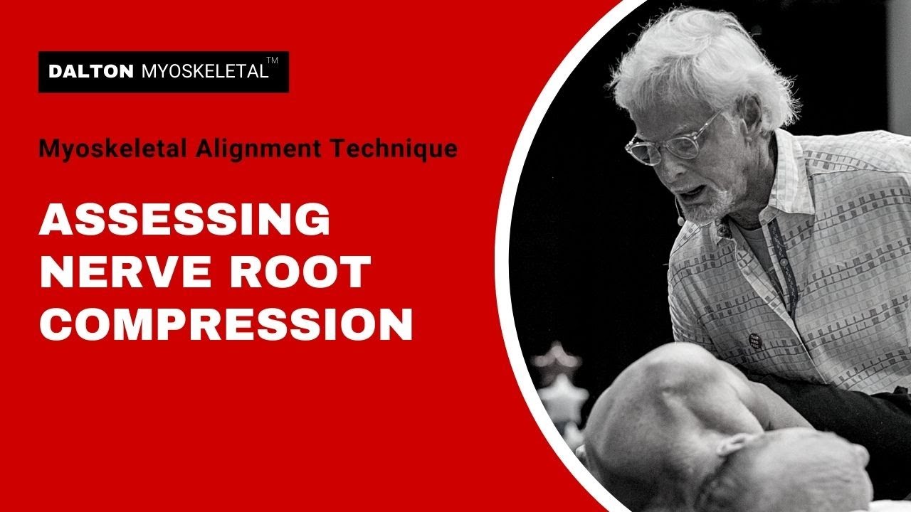 Assessing & Treating Nerve Compression & Thoracic Outlet Syndromes ...