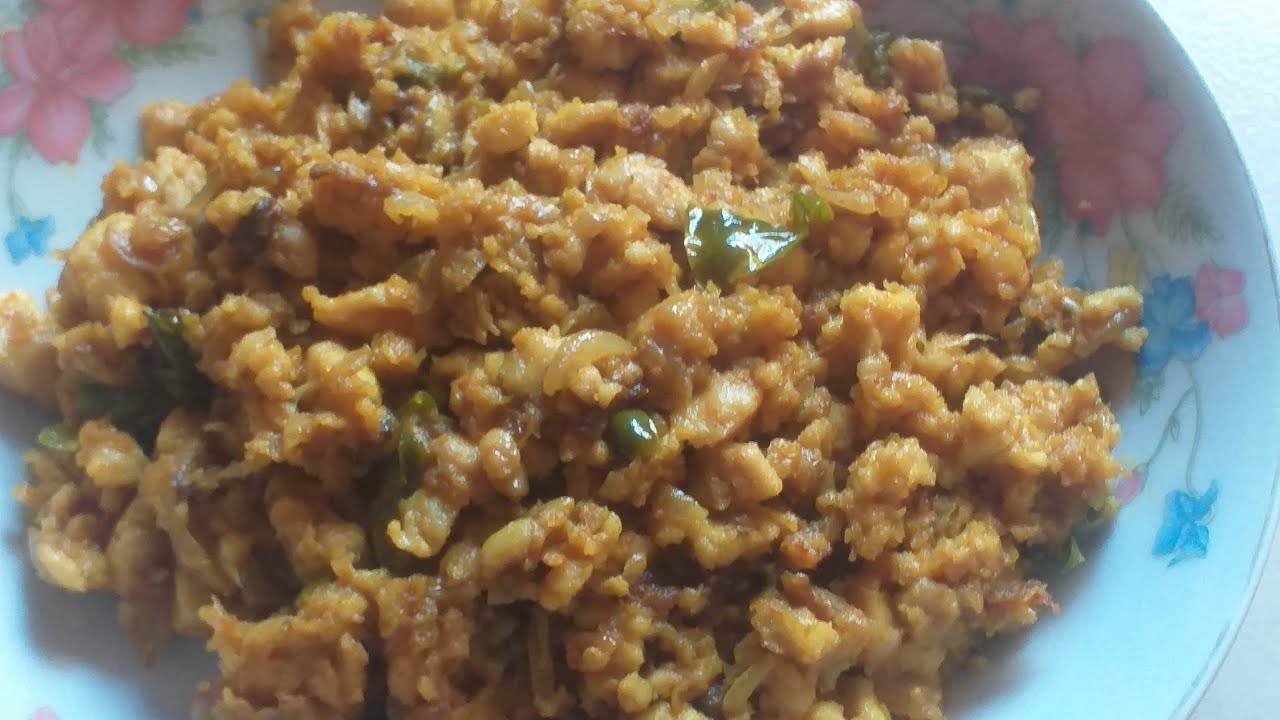 কার্ফু মাছের তেল ভূনা | Yemmy Carp Fiah oill Recipe. karfu macher tel ...