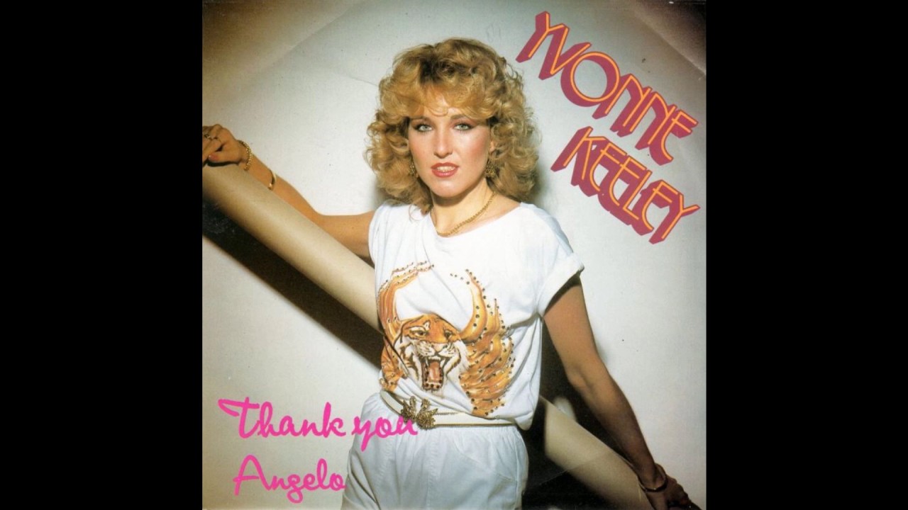 Yvonne Keeley - Angelo (1981) - YouTube
