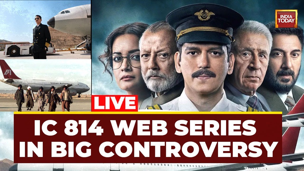 IC 814 Row LIVE UPDATES: Plea Filed In Delhi HC Seeking Ban On Anubhav ...
