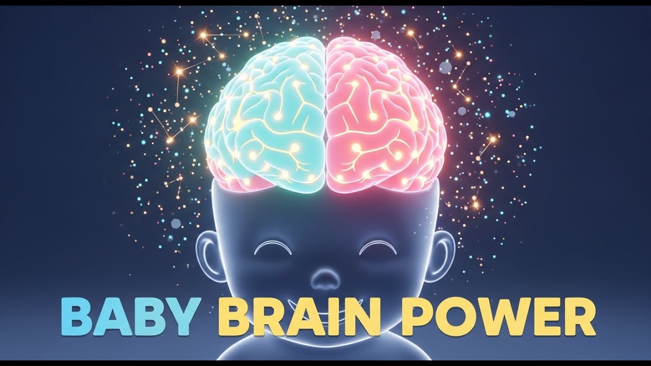 “Baby Brain Development Explained in 60 Seconds 👶🧠 ” - YouTube
