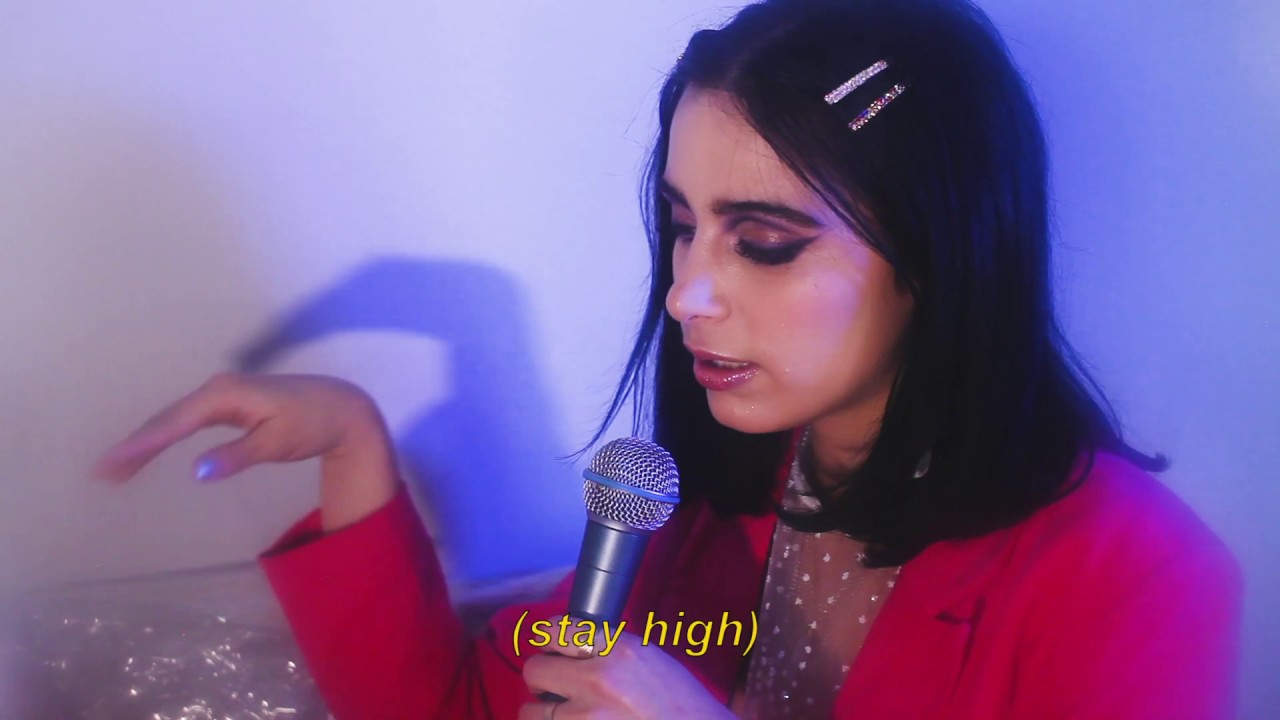 Quelle Rox - Cosmic Gloom (never before seen 2019 Official Video) - YouTube