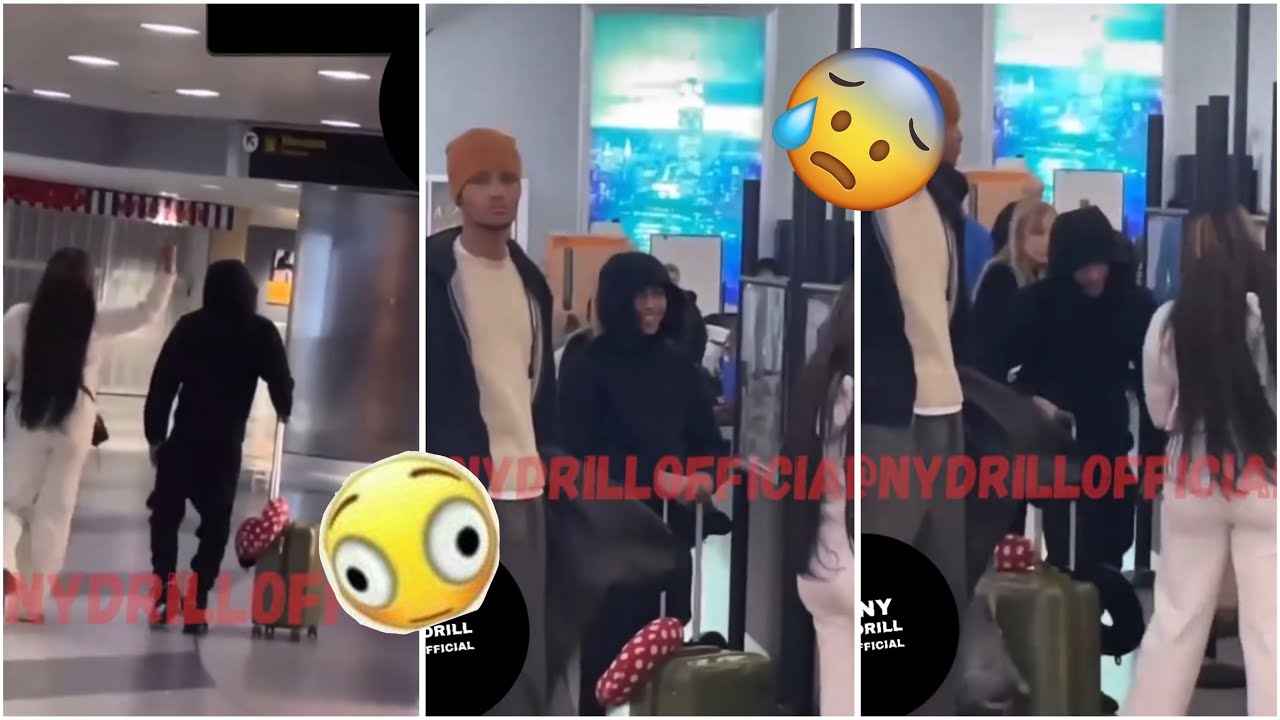 NYC Goon Sees DD Osama And Tells Him He's SMOKING NOTTI To His FACE 😳😱 ...