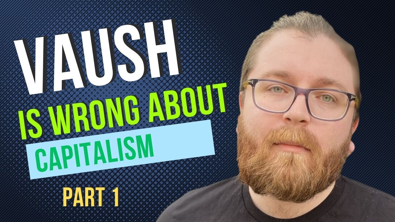 Vaush Doesn't Make Sense Part 1 | DEBATE REVIEW | Featuring @KingSithis ...