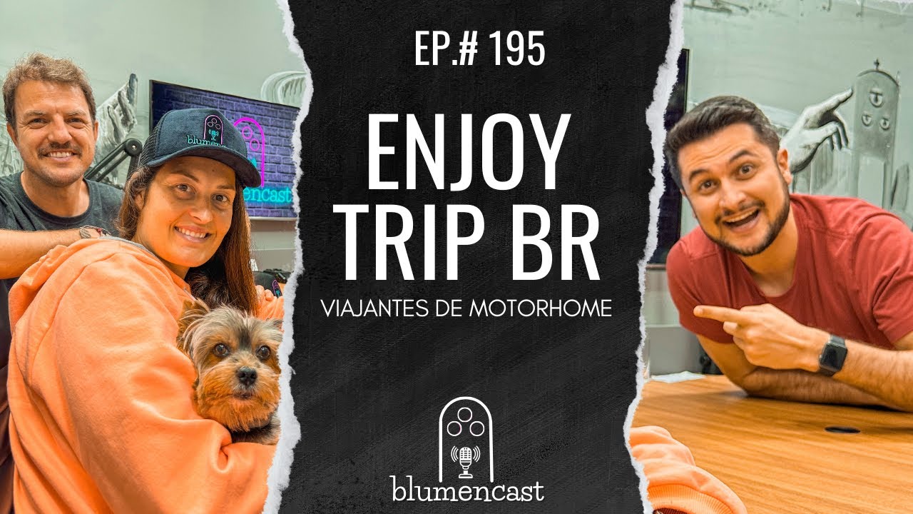 #195 - ENJOY TRIP BR (@enjoytripbr ) - VIAJANTES DE MOTORHOME (O ...