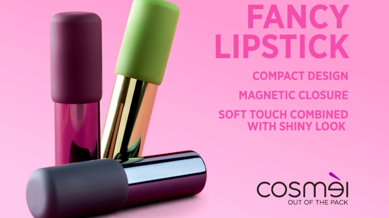 Cosmei - Fancy Lipstick - YouTube