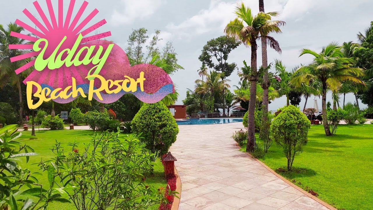 Uday Backwater Resort Alappuzha with Infinity Lakeview - YouTube