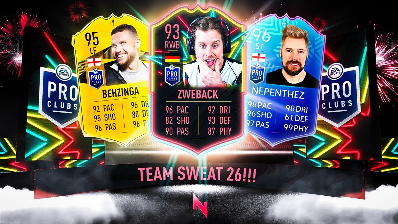 ZwebackHD SCORES HIS 1ST GOAL!! Pro Clubs Ep.16 - YouTube