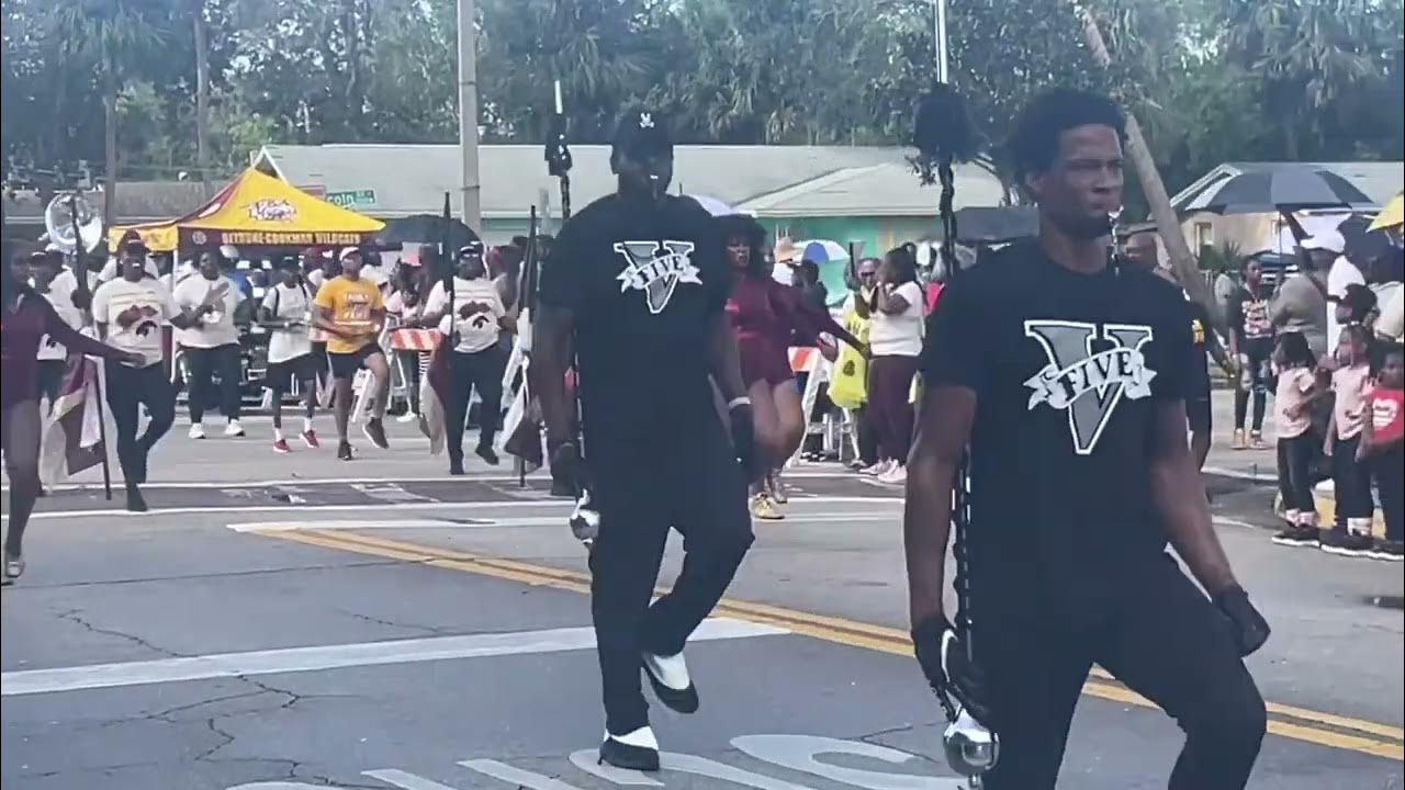 BCU Homecoming parade 2022//POV - YouTube