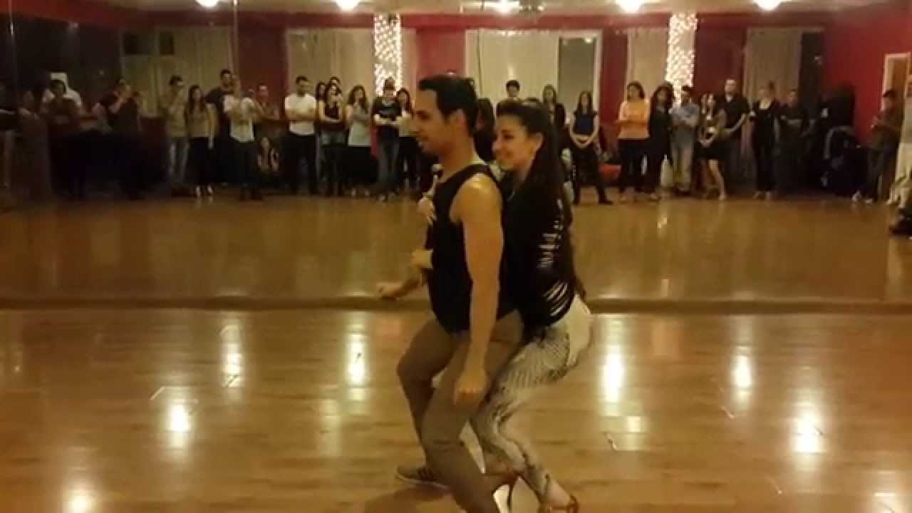 Motiandgilat Bachata Stars Dance Tel Aviv Youtube