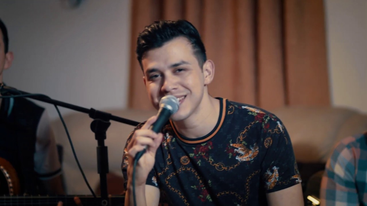 LOS PARRAS- CONCIERTO EN VIVO DESDE CASA - YouTube