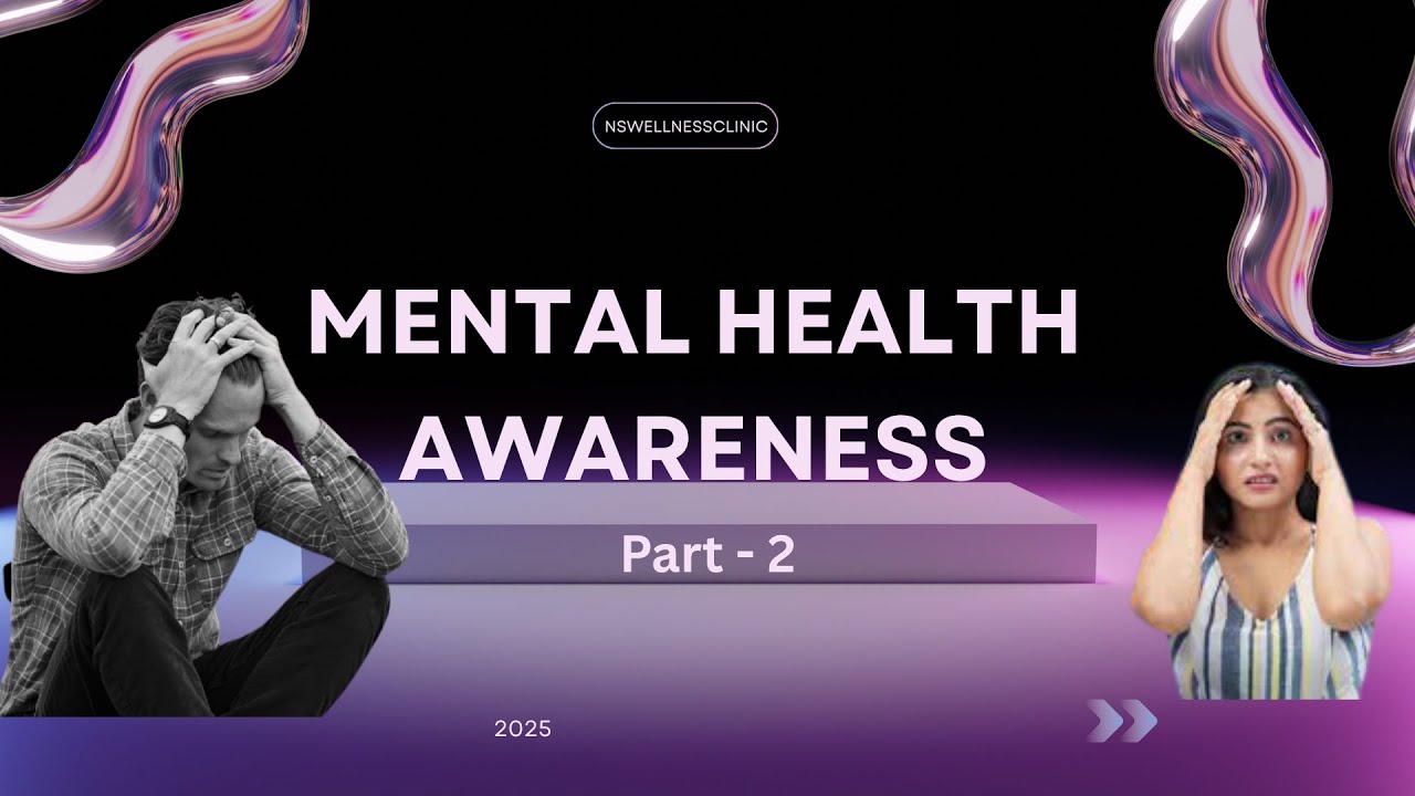 Importance of Mental Health Part 2 - YouTube