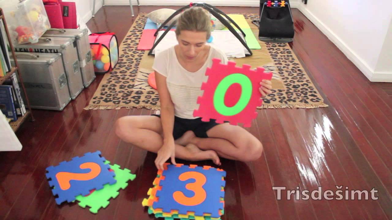 Learn Lithuanian - numbers - YouTube