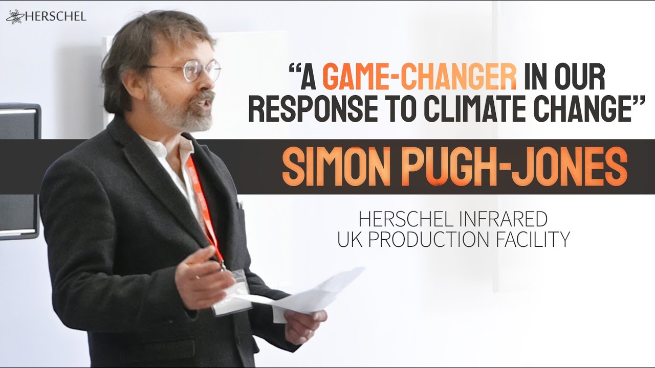 Simon Pugh-Jones reveals how Herschel is changing Church heating - UK ...
